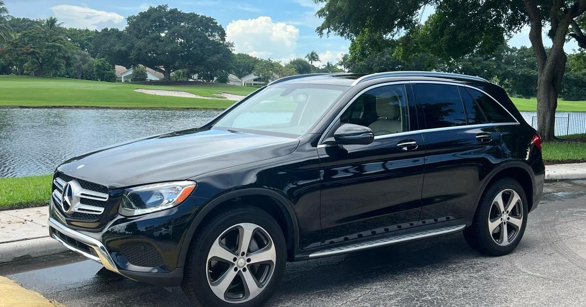 For sale Mercedes Benz only 50k miles for $17500 in Boca Raton, FL ...