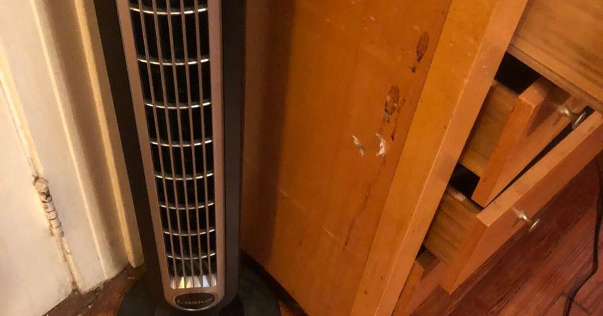 Lasso upright fan for $10 in Atlanta, GA | For Sale & Free — Nextdoor