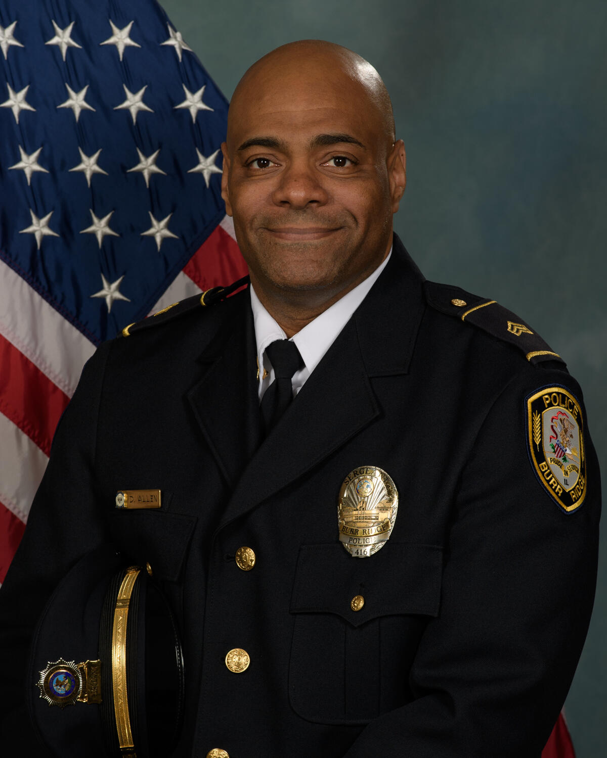Join us in congratulating David Allen – our new Deputy Chief of Police ...