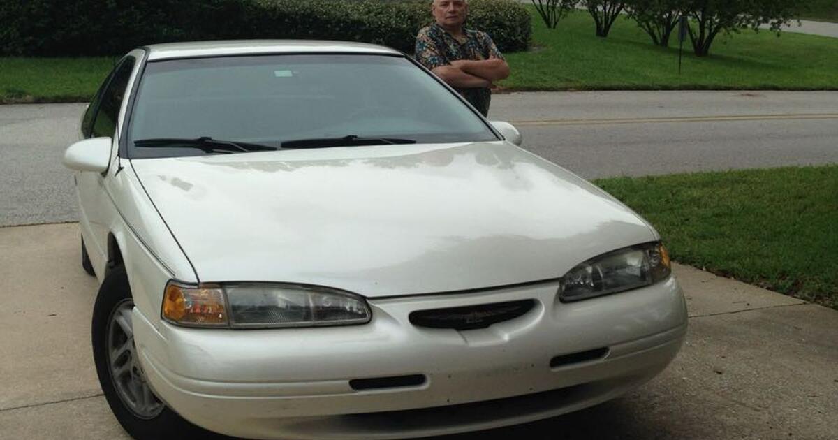 1996 T-Bird for $6000 in Spring Hill, FL | For Sale & Free — Nextdoor