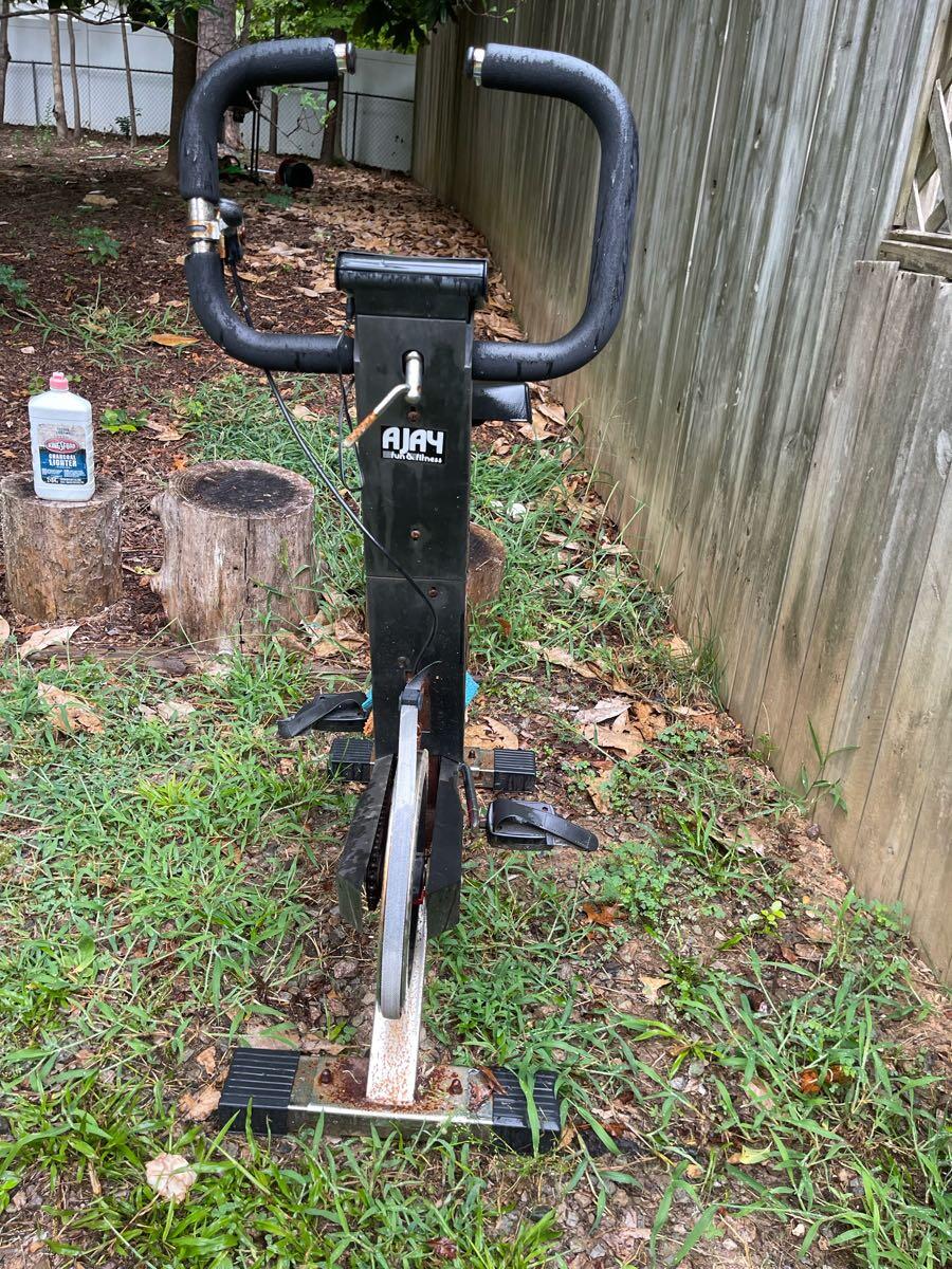 AJAY Pulse Plus old school fitness excercise cycle for Free in Cary, NC ...
