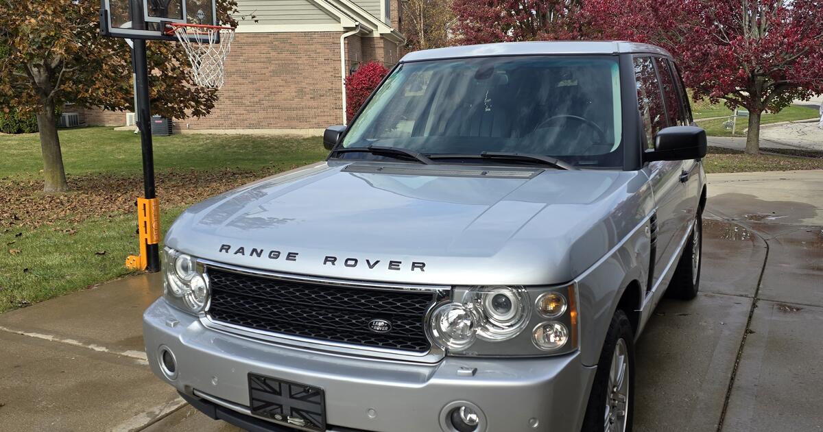 Range Rover Hse for $6500 in Cary, IL | For Sale & Free — Nextdoor
