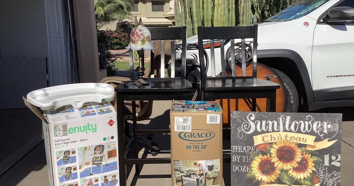 Garage Sale May 24th & May 25th 7-11am @ 2391 E. Remington PL ...