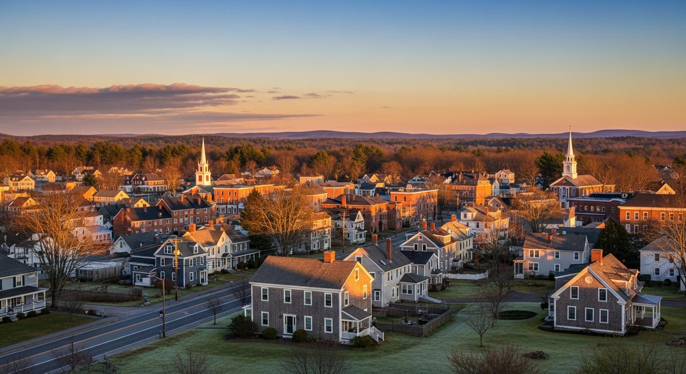 Rockland, MA crime rates and safety statistics