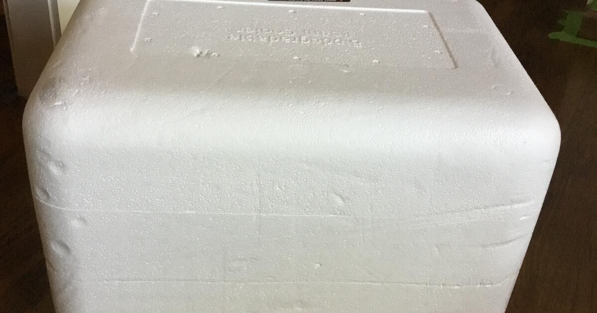 Large, well insulated styrofoam boxes for Free in Northborough, MA ...