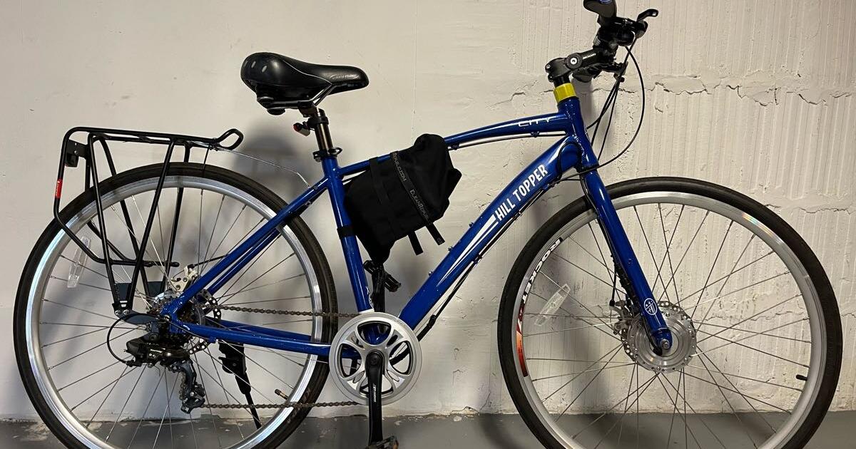 Hill Topper Electric Bike for $500 in Washington, DC | Finds — Nextdoor