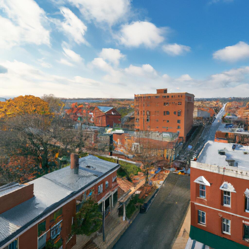 Springfield Downtown, Springfield | Everything You Need to Know