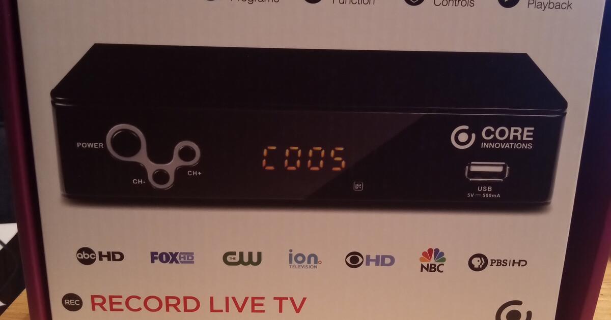 DVR Recorder for $20 in Quincy, MA | For Sale & Free — Nextdoor