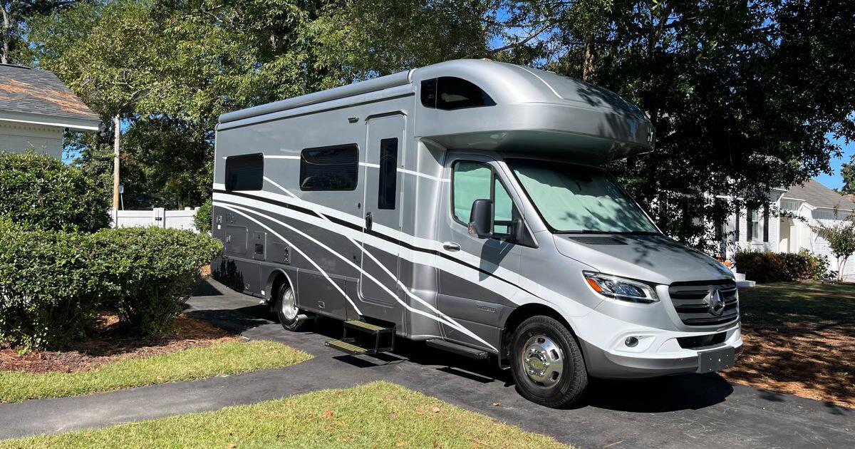 Mercedes-Benz RV for $154000 in Myrtle Beach, SC | For Sale & Free ...