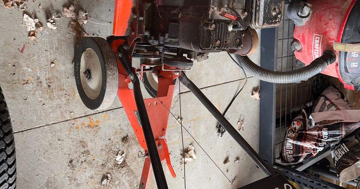 Ariens RT424 Rototiller for $150 in Traverse City, MI | For Sale & Free ...