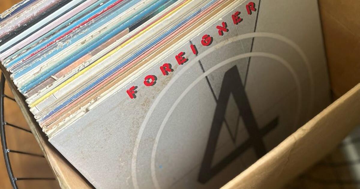 Free vinyl records for Free in Minneapolis, MN | Finds — Nextdoor