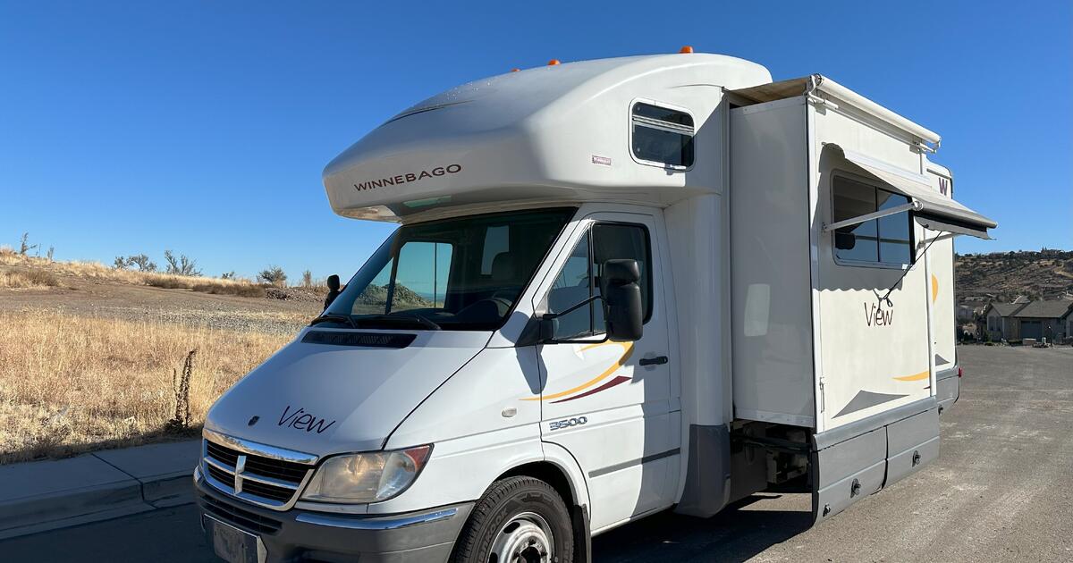 2007 Winnebago View 23H RV For Sale for $34900 in Prescott, AZ | For ...