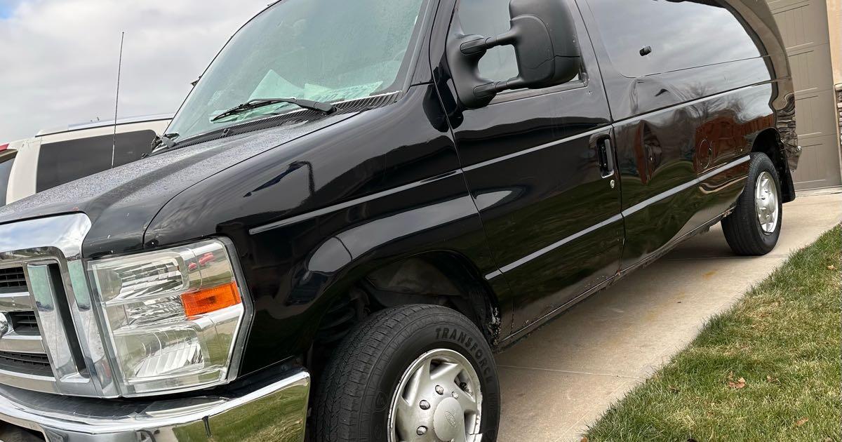2013 Ford E150 Cargo Van for $5500 in Papillion, NE | For Sale & Free ...