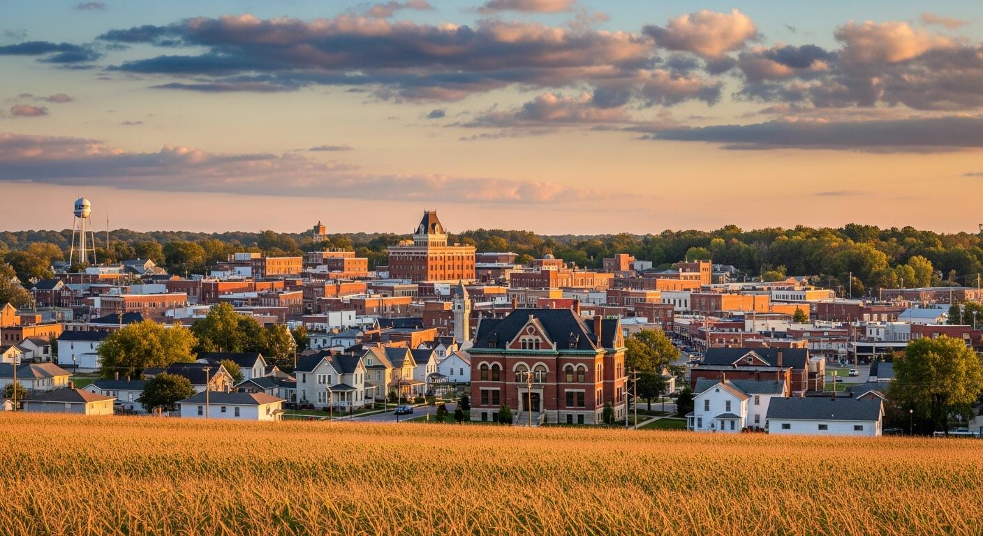Mattoon, IL crime rates and safety statistics