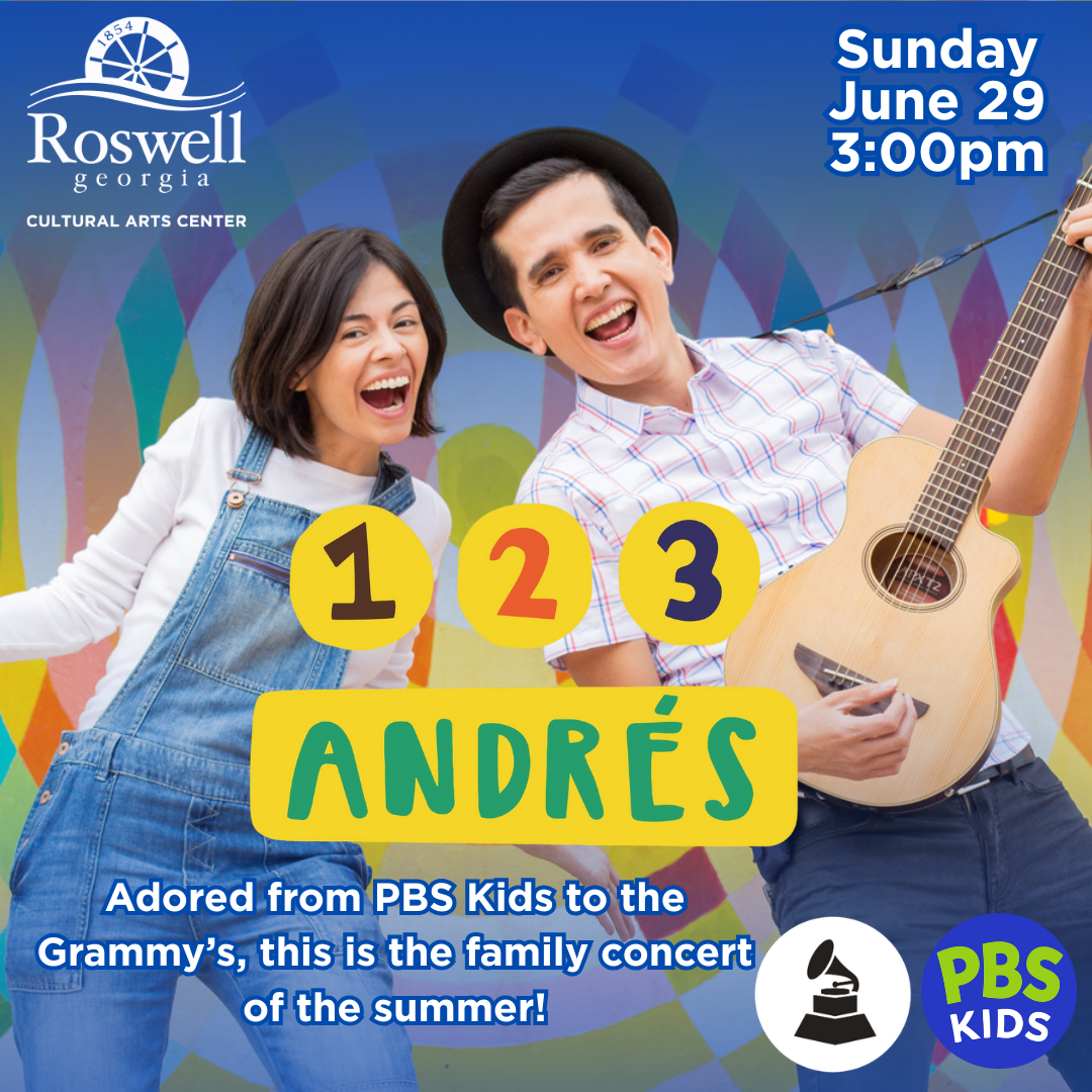 Get ready to sing, dance, and celebrate culture with Grammy-winning duo ...