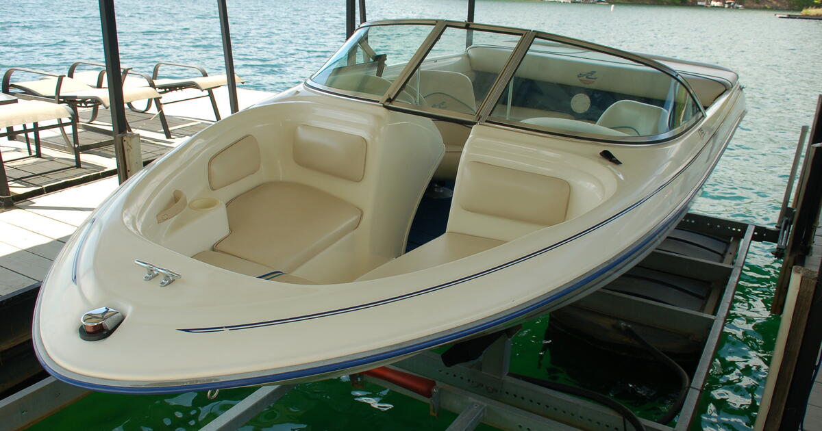 1996 Sea Ray 175 Bowrider With Trailer for $5800 in Salem, SC | For ...