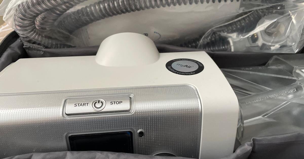 ResMed AirCurve10 CPAP machine for $315 in Jacksonville, FL | For Sale ...