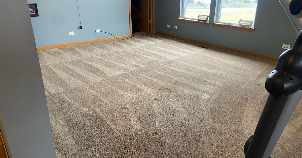 NEW YEARS CARPET CLEANING SPECIAL. Clean 2 ROOMS OF CARPET AND GET 1 ...