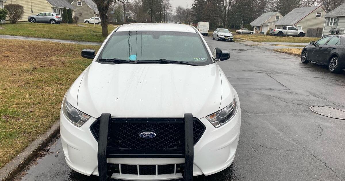 2016 Ford Interceptor for $8900 in Ewing, NJ | Finds — Nextdoor