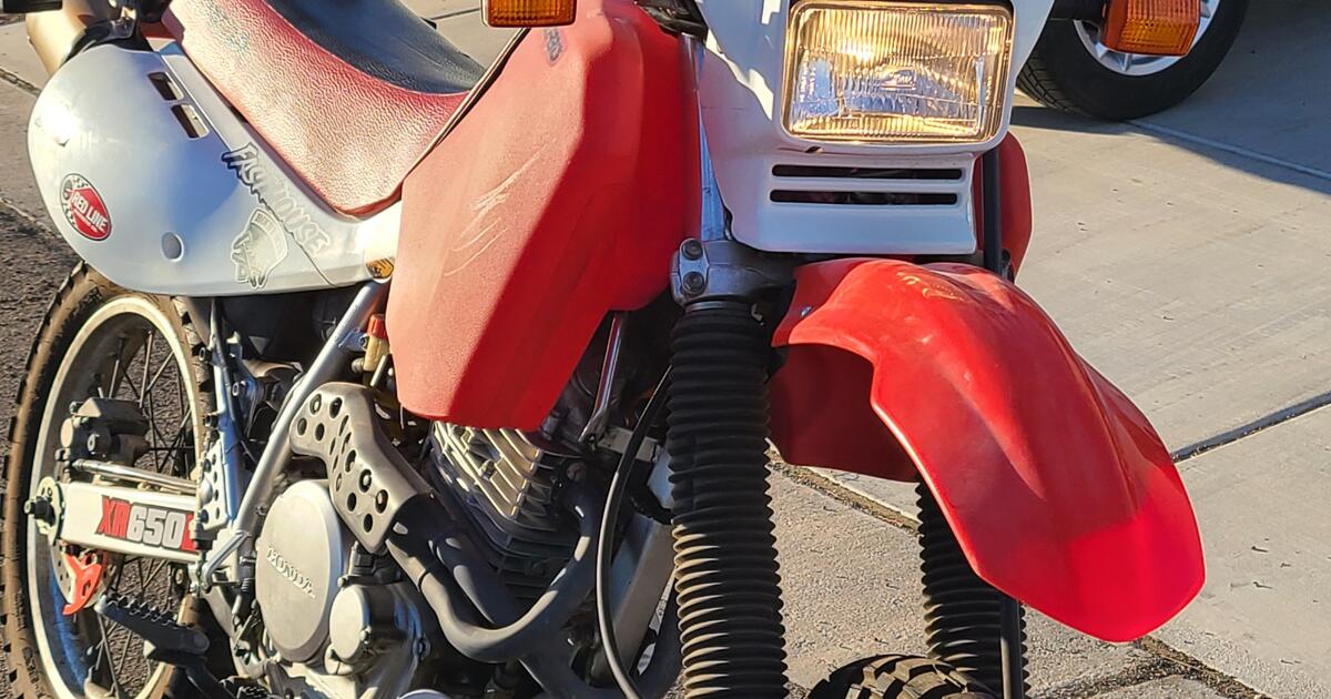 Motorcycle for $3000 in Yuma, AZ | For Sale & Free — Nextdoor