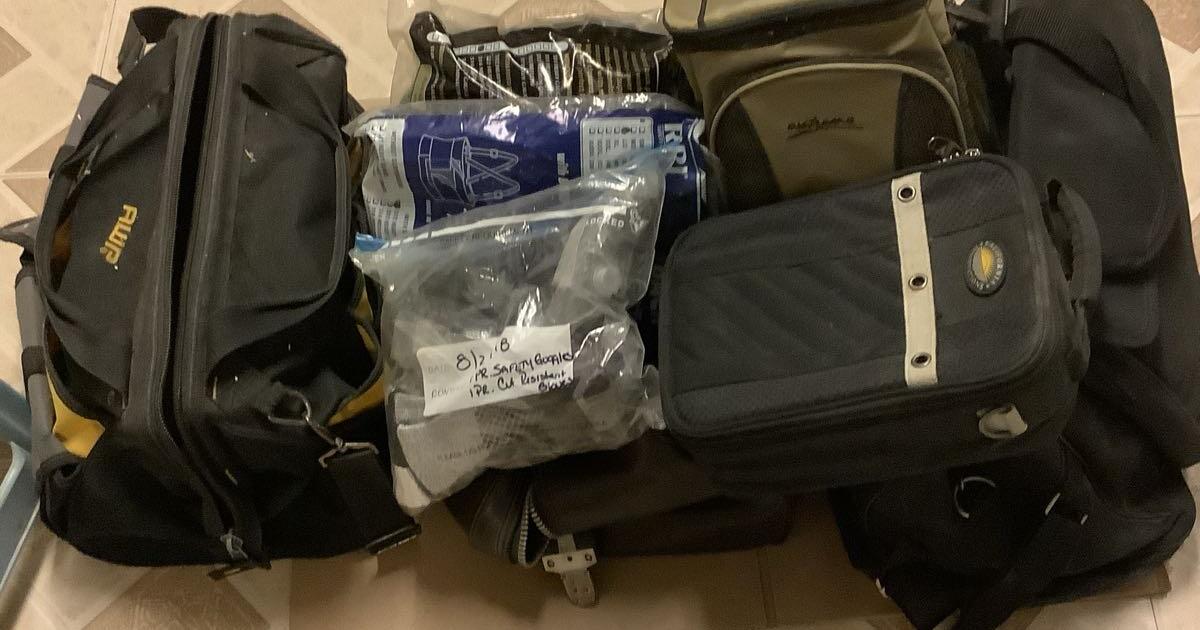 Assorted Bags and Accessories for Free in Bensalem, PA | For Sale & Free — Nextdoor