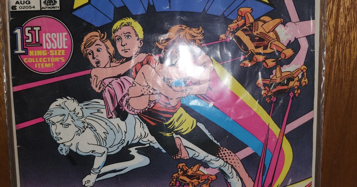 Power Pack Comic Books for $2 in Oxon Hill, MD | For Sale & Free — Nextdoor