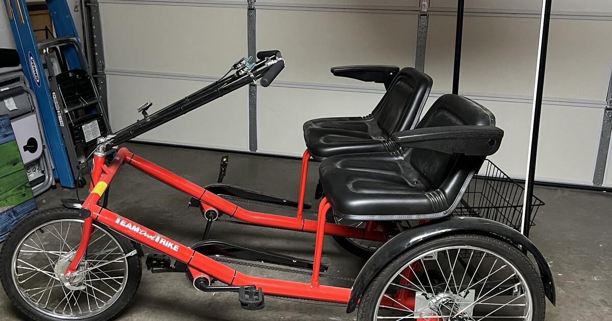 Side by Side Team Dual Trike for $1500 in Albuquerque, NM | For Sale ...