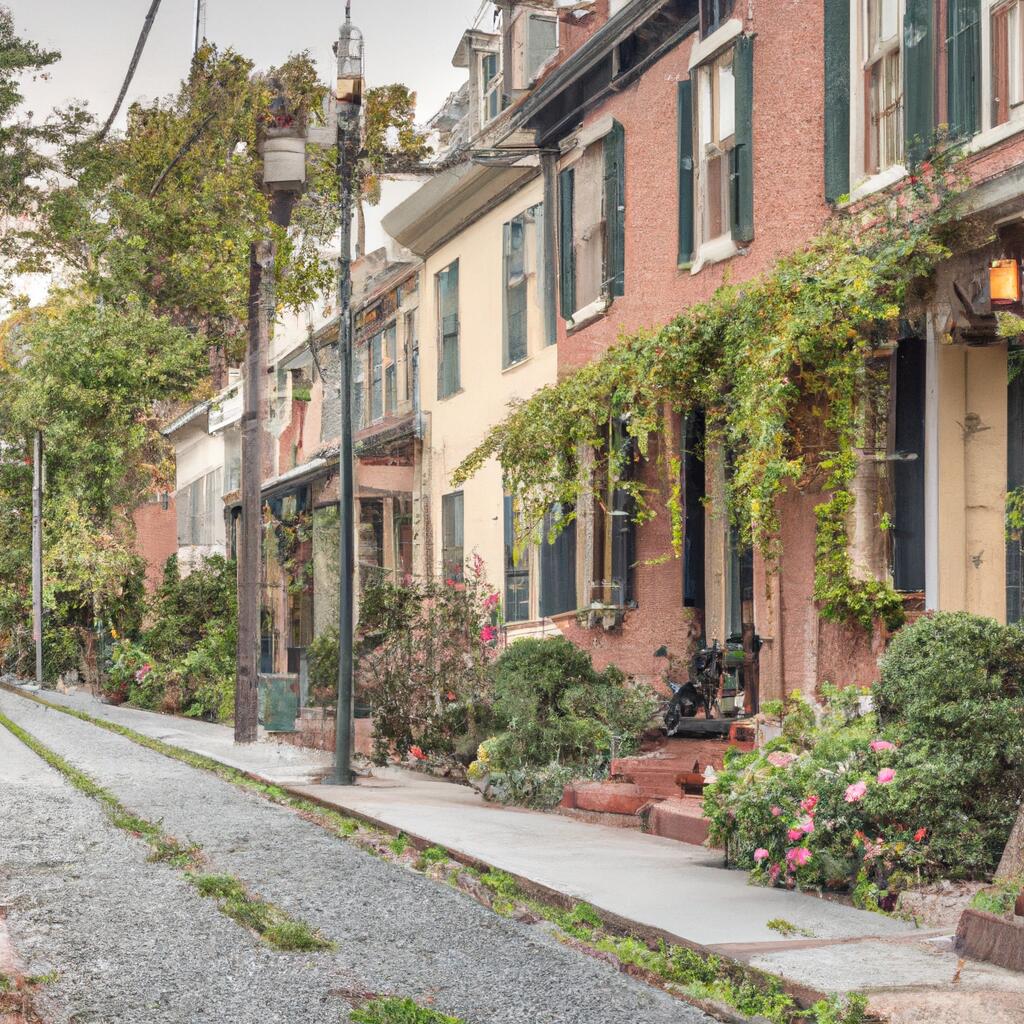 Queen Village, Philadelphia | Everything You Need to Know