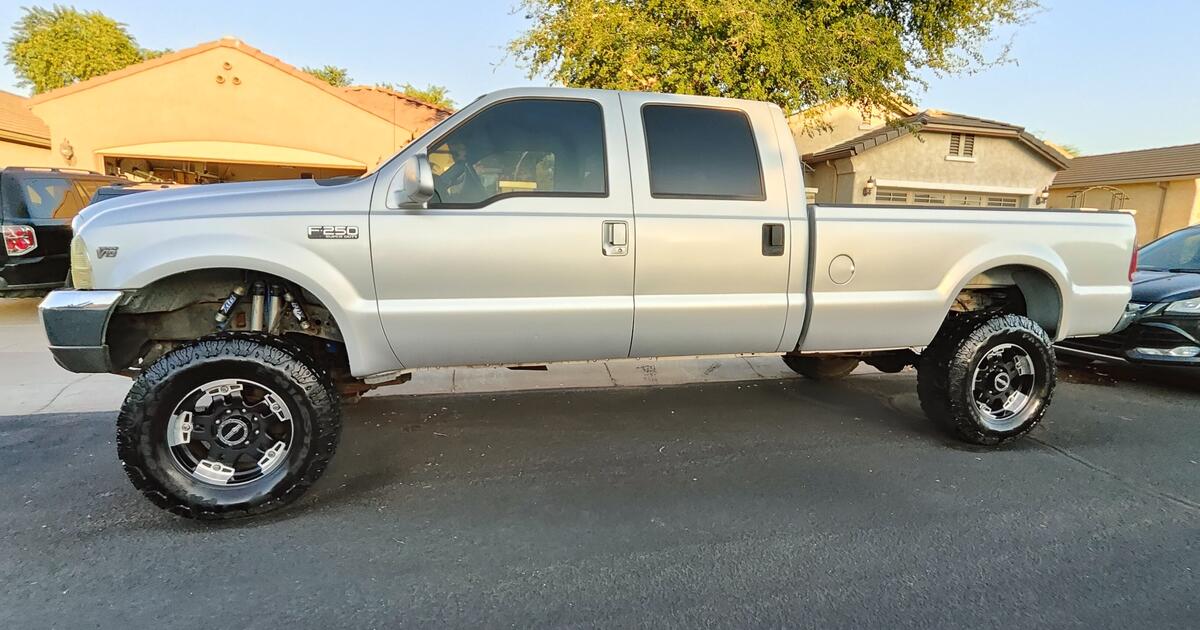 Ford F250 Triton V10 for $12000 in Buckeye, AZ | For Sale & Free — Nextdoor