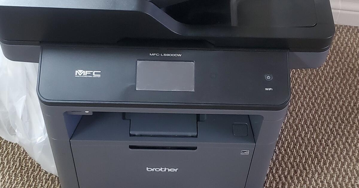 All Im One Printer, Fax, Scanner for Free in Irvine, CA | For Sale ...