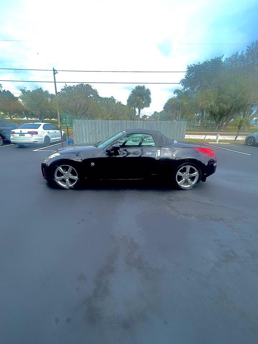 2007 Nissan 380Z Convertible for $9900 in Treasure Island, FL | For ...