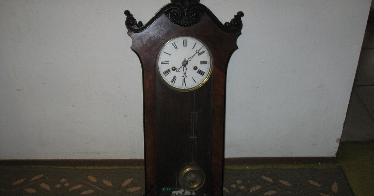 German Antique Clocks for Free in Greer, SC | For Sale & Free — Nextdoor