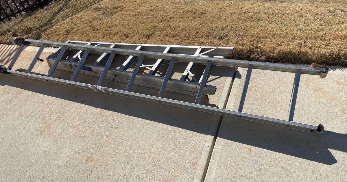 Ladders for Free in Wake Forest, NC | For Sale & Free — Nextdoor