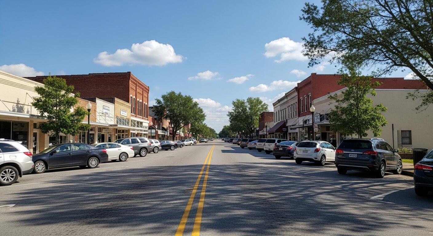 Main Street, Bladenboro | Everything You Need to Know