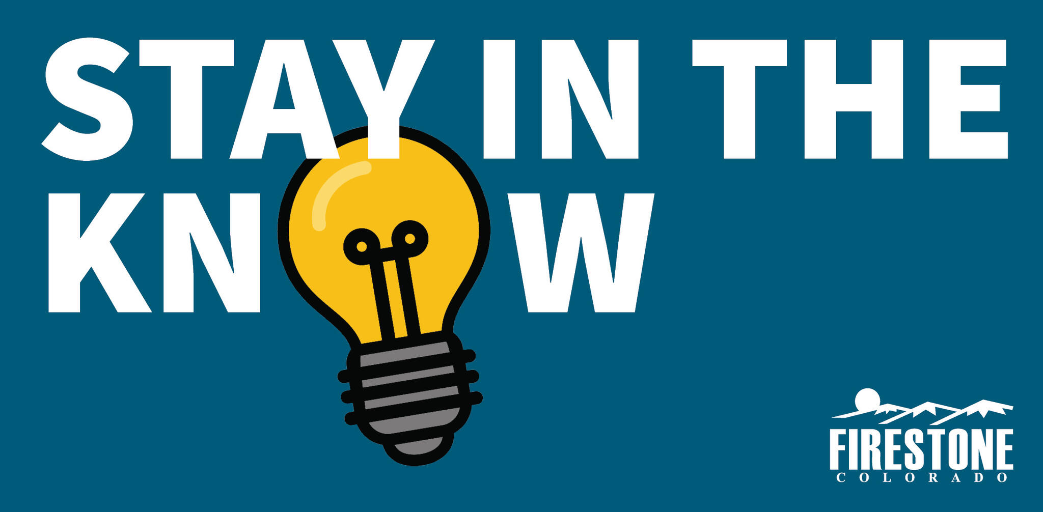 Stay in the Know: Central Park Master Plan Discussion at Work Session (Town of Firestone ...