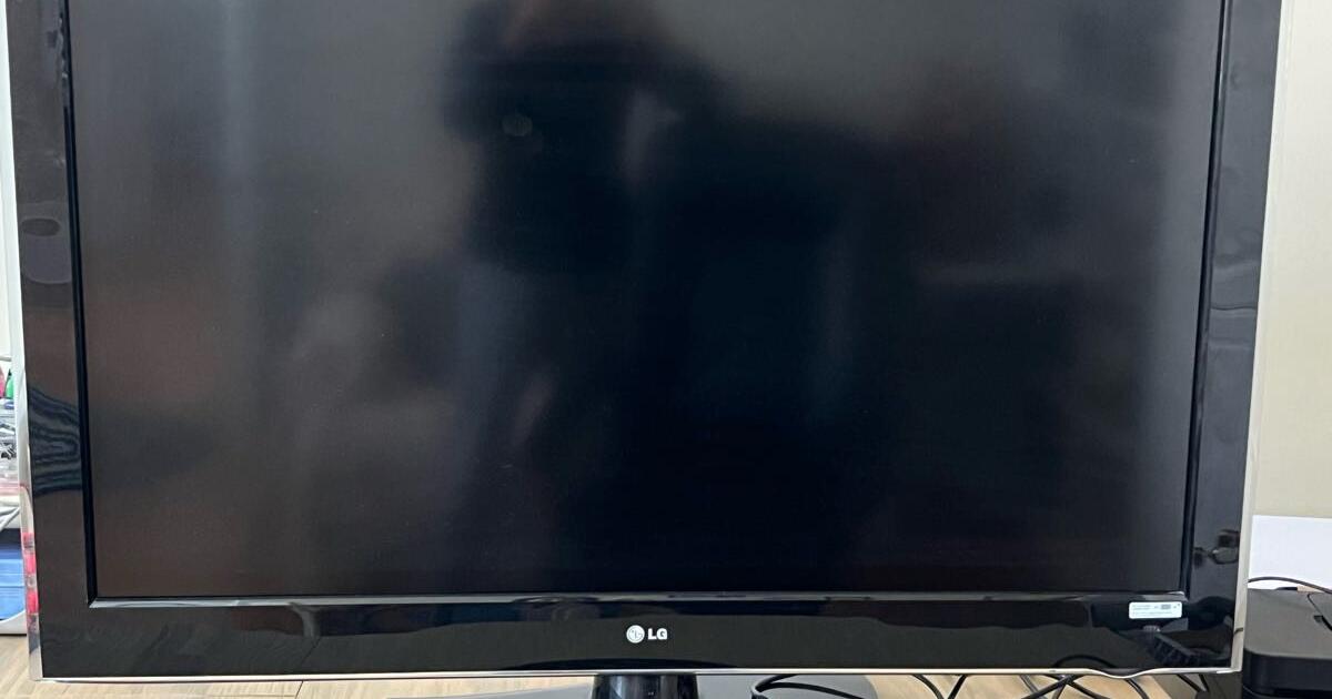 LG 47LH55 for $60 in Knoxville, TN | For Sale & Free — Nextdoor