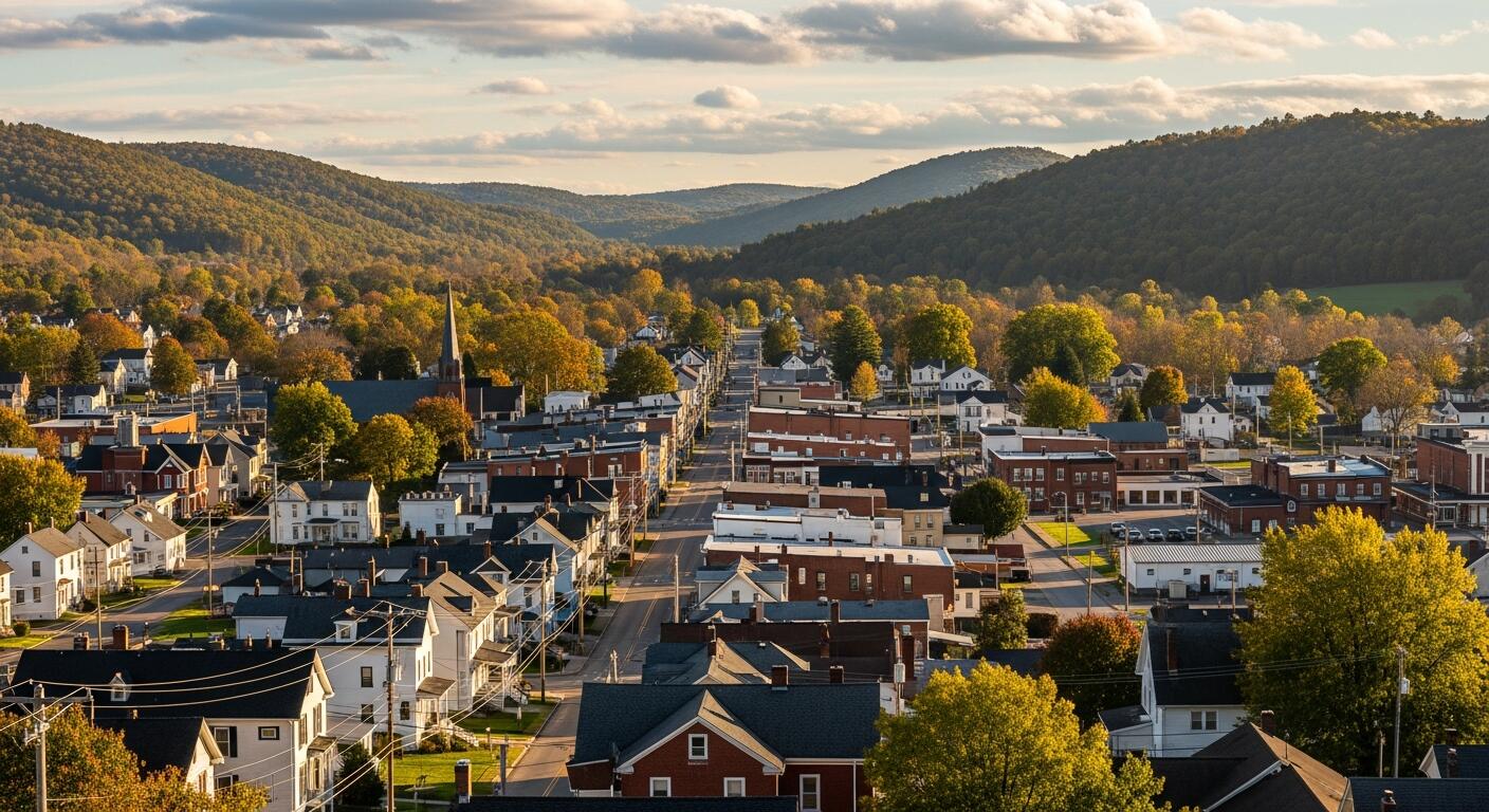 Frackville, Frackville | Everything You Need to Know