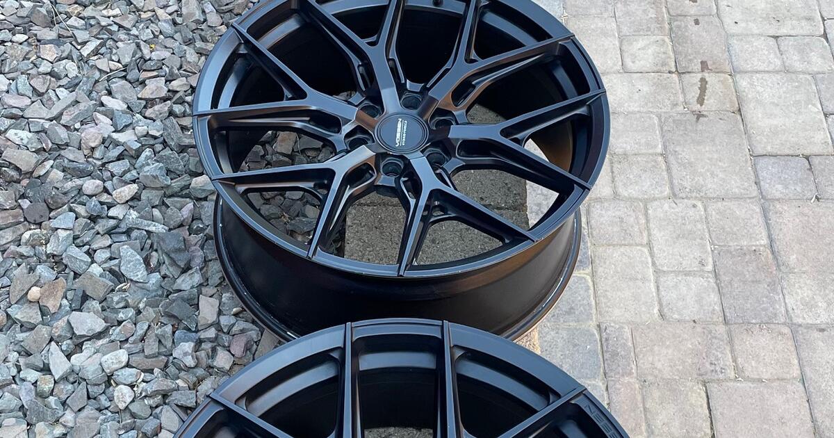 Four 4x4 VOSSEN 22 inch Wheels for $1800 in Sparks, NV | For Sale ...