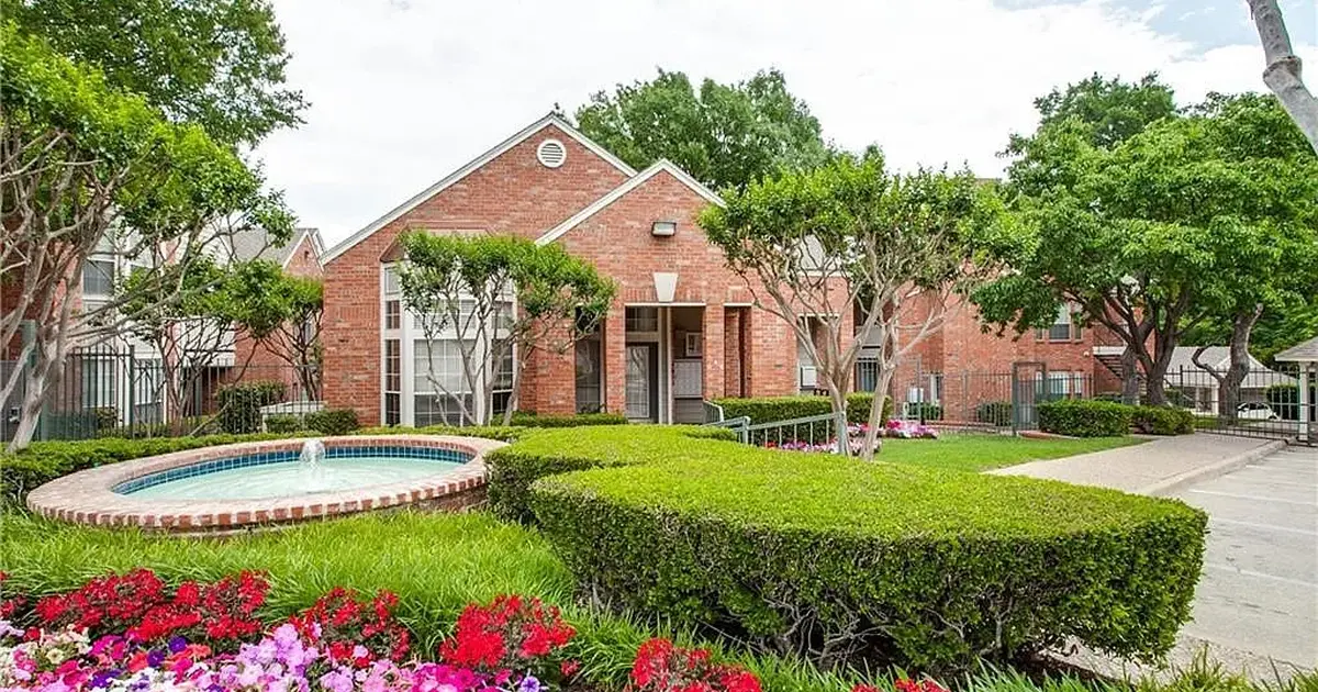 2/2 Condo FOR RENT in Dallas #Eruv, LBJ/Hillcrest - Williamsburg ...