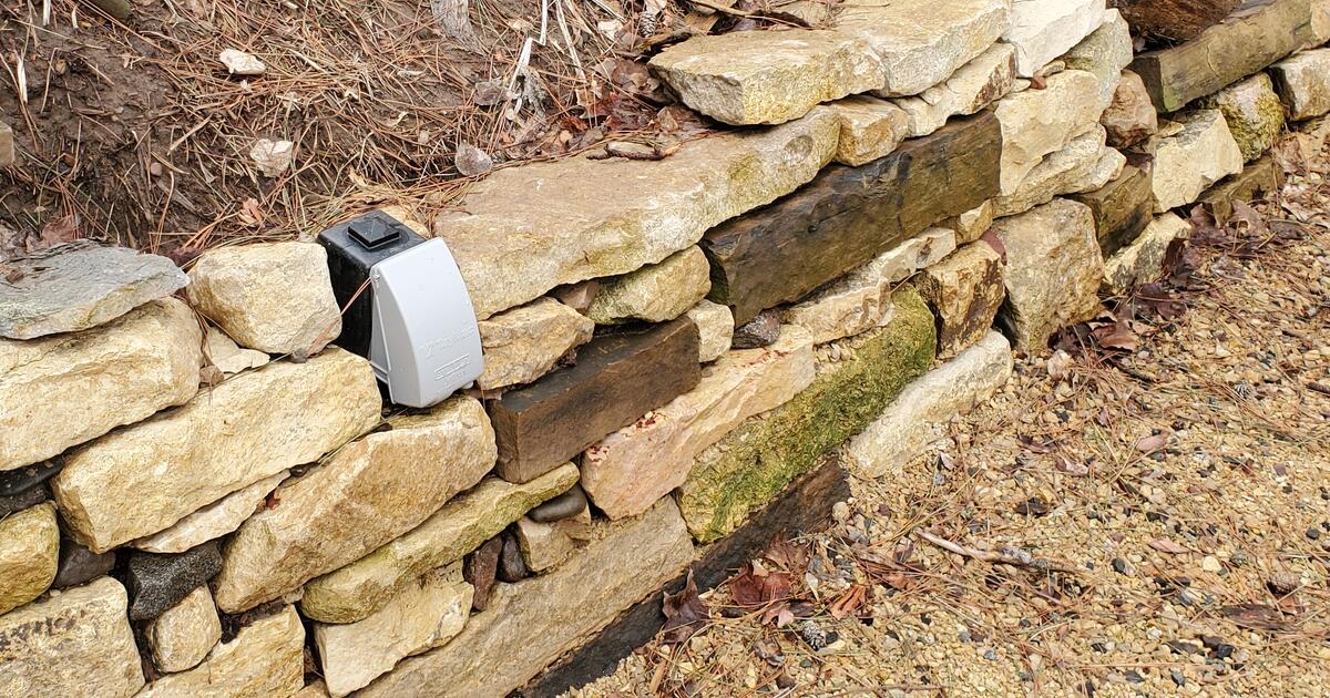 ISO -- random flat stones - we'll get them out of your way! for Free in ...