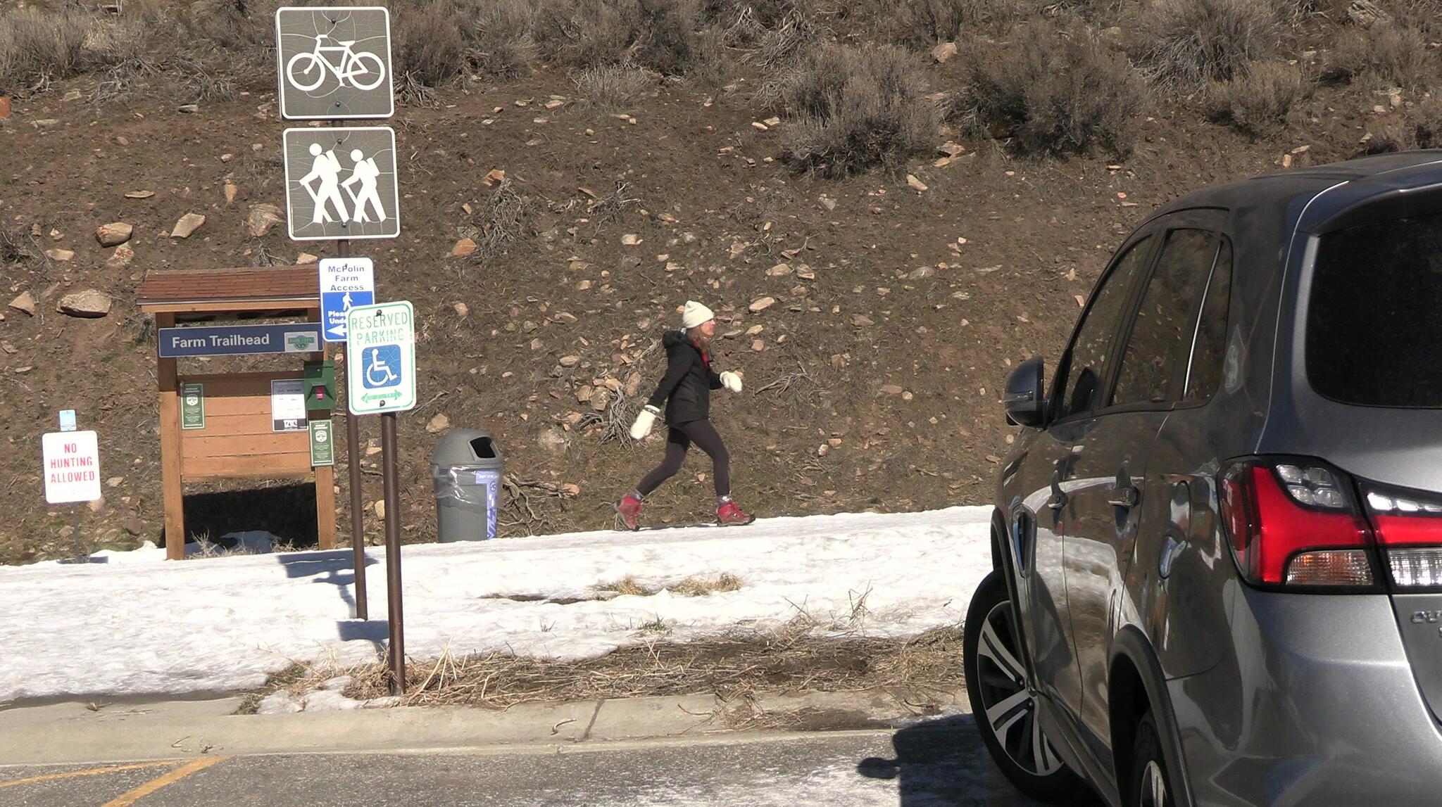 Parking your car at the trailhead for that hike? Lock it and put the ...