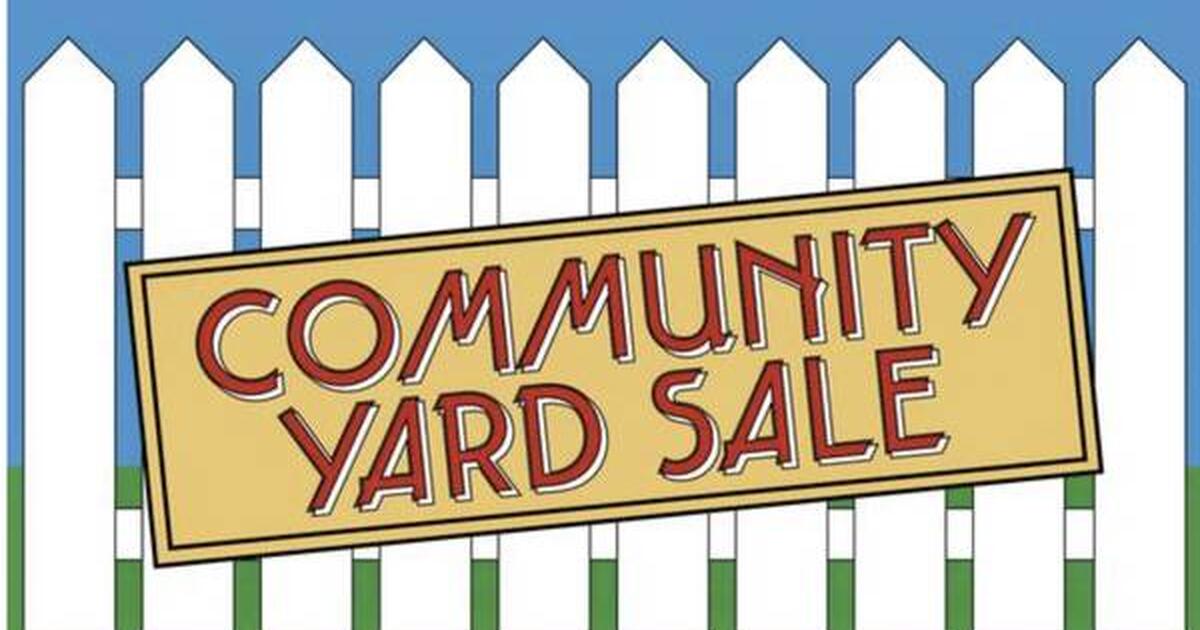 GREYSTONE FALL COMMUNITY SALE SEPTEMBER 19 & 20 for Free in ...