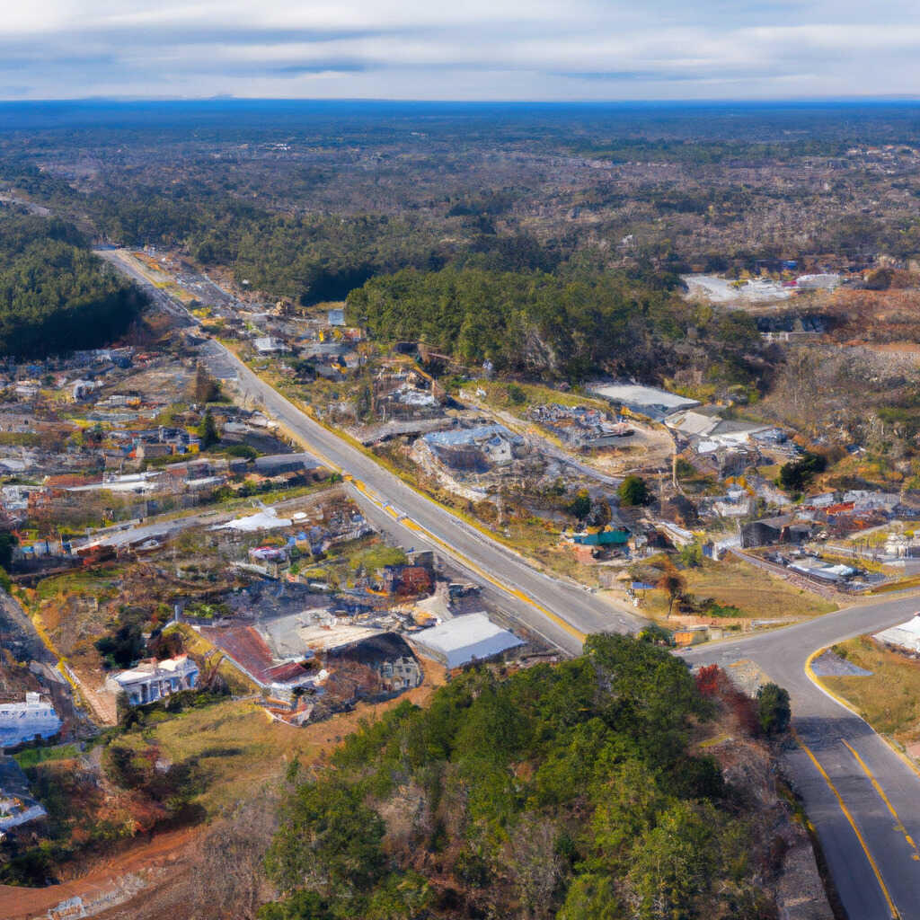 Danielsville, GA crime rates and safety statistics