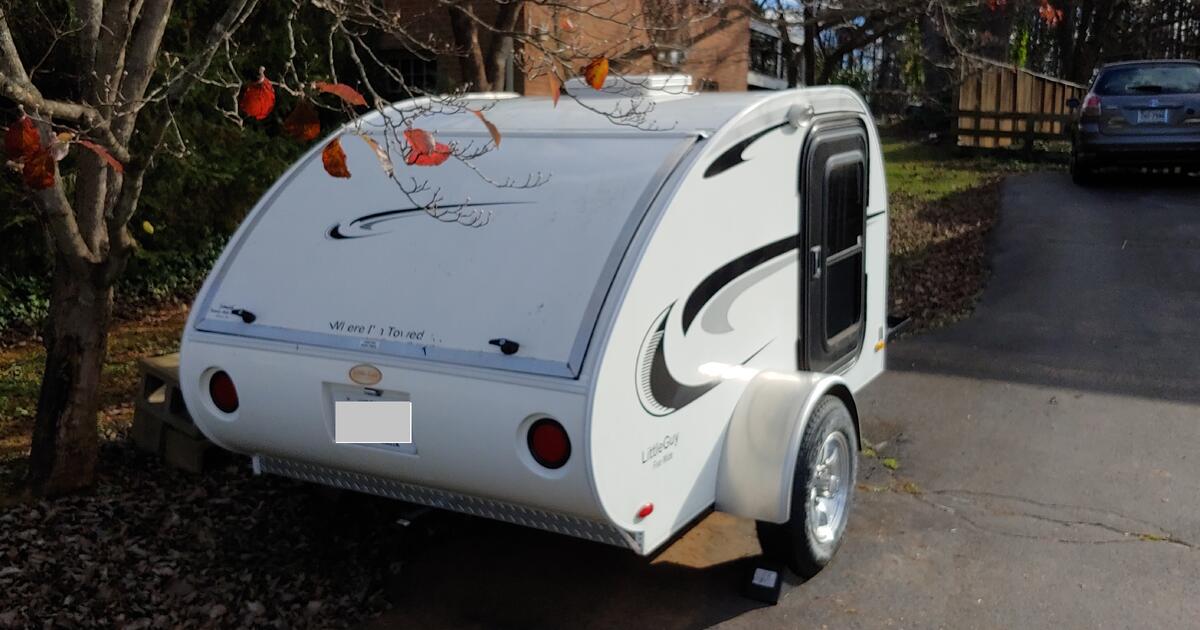 2013 Little Guy 5-Wide Teardrop Trailer for $6000 in Charlottesville ...