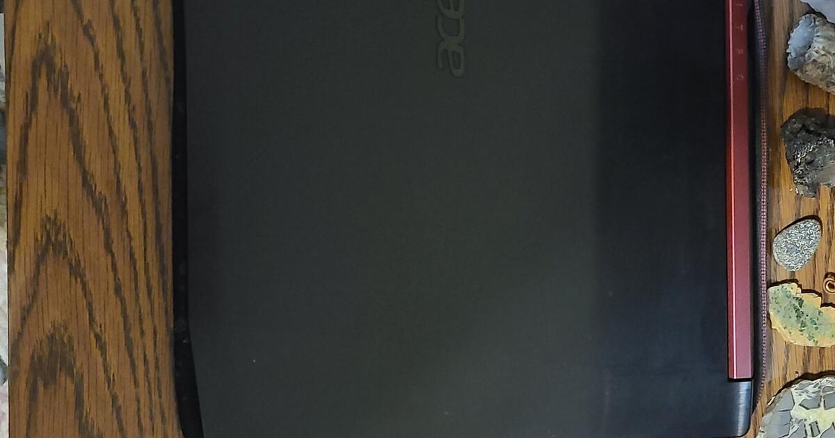 ACER Nitro 5 Gaming Laptop W/ Wired Controller for $350 in Asheville ...