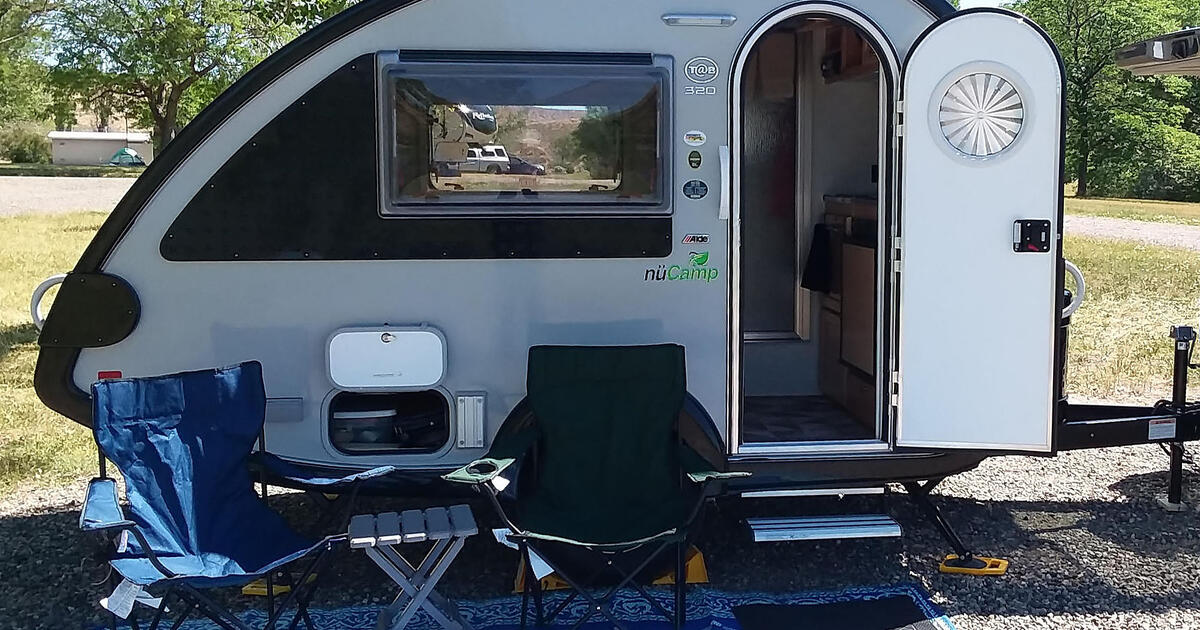 2019 nuCamp T@b 320S Camping Trailer for $24500 in Star, ID | For Sale ...