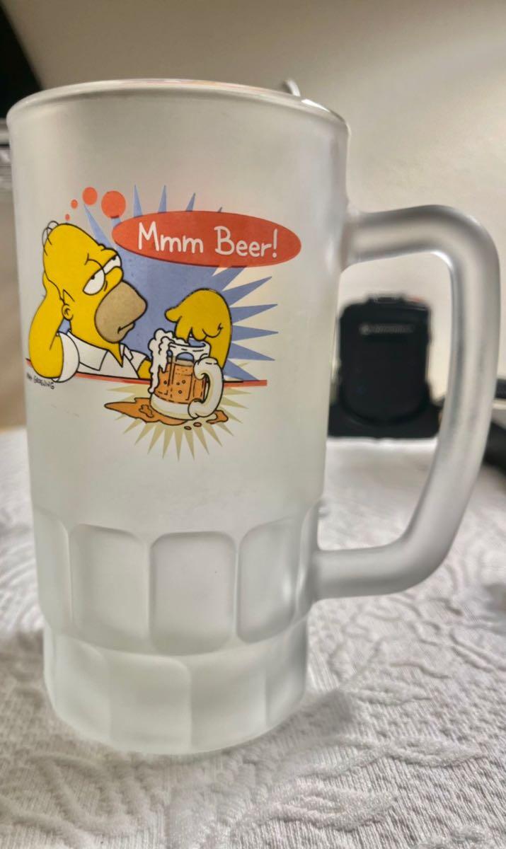 Mmmm Beer Simpsons