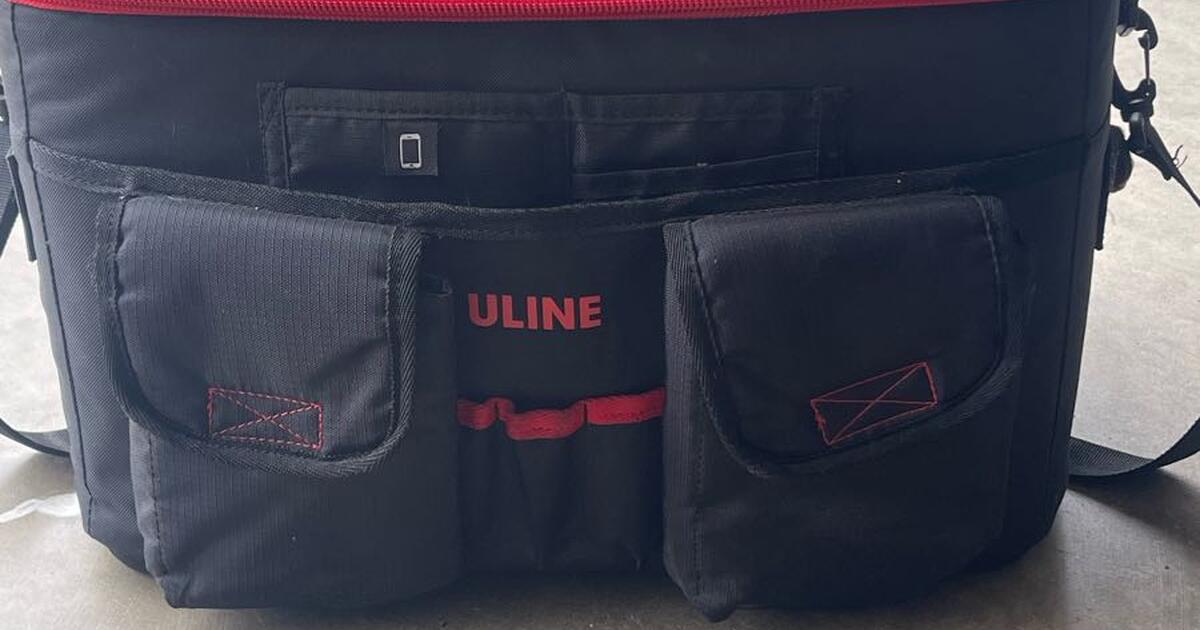 Uline Mobile Desk with Writing Surface for $20 in St. Cloud, FL | For ...