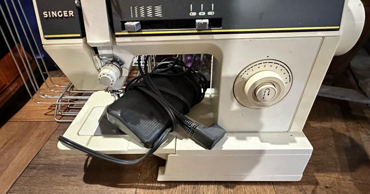 Sewing Machine for $1234 in Jarrettsville, MD | For Sale & Free — Nextdoor