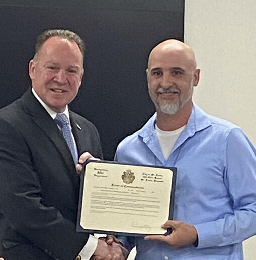 After 20 years of dedicated service, Detective Gillen is bringing his ...
